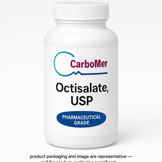 Octisalate, USP | [118-60-5] | C15H22O3 | FW 250.33