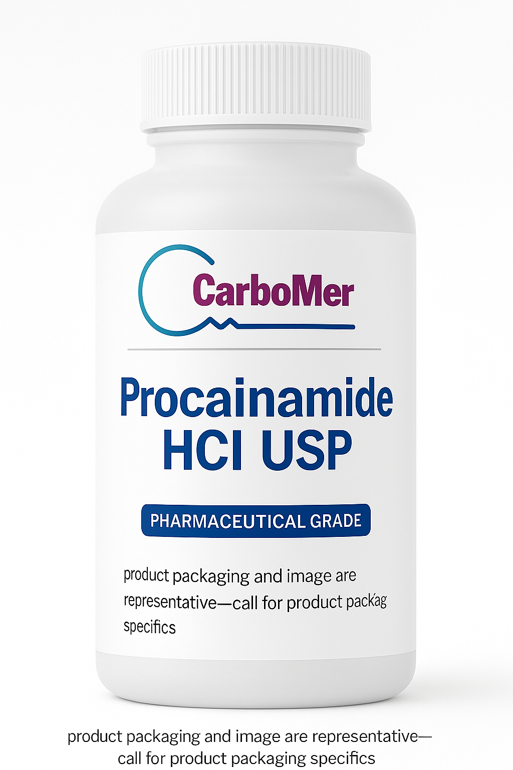 Buy Procainamide HCl USP For Sale - Carbomer