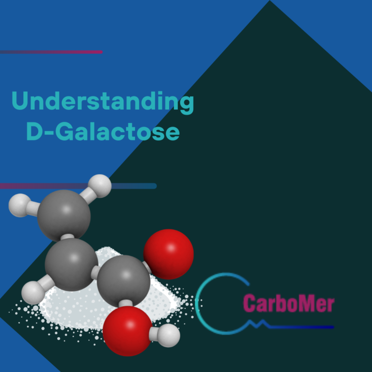 D-Galactose | Uses, Purity, and Availability